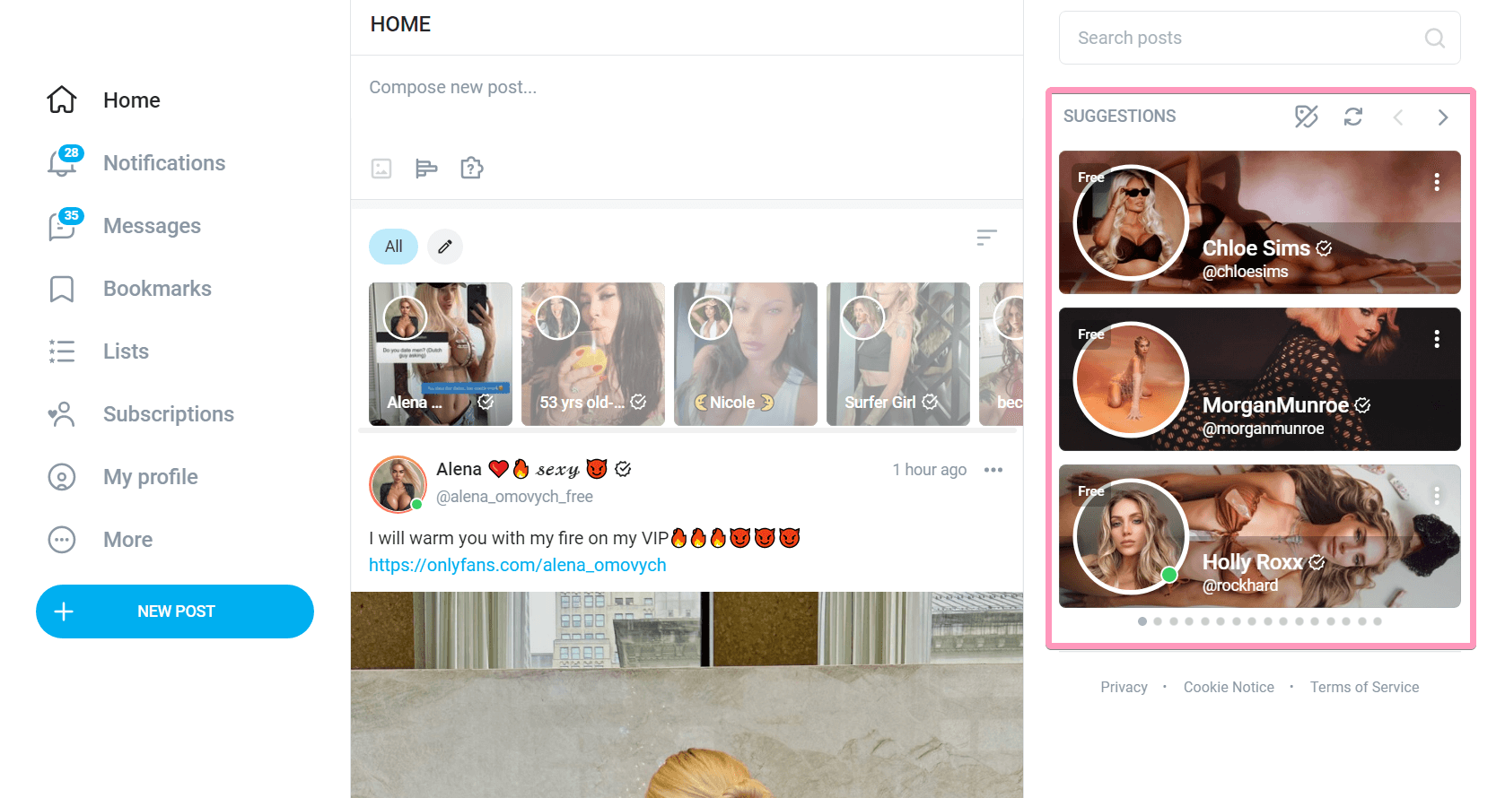 Onlyfans Hack Onlyfans Account Premium Free 2020 Visually