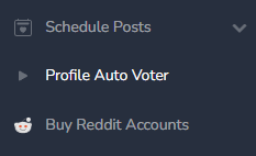 How to Auto Send Upvotes To New Reddit Posts - Upvote.Shop