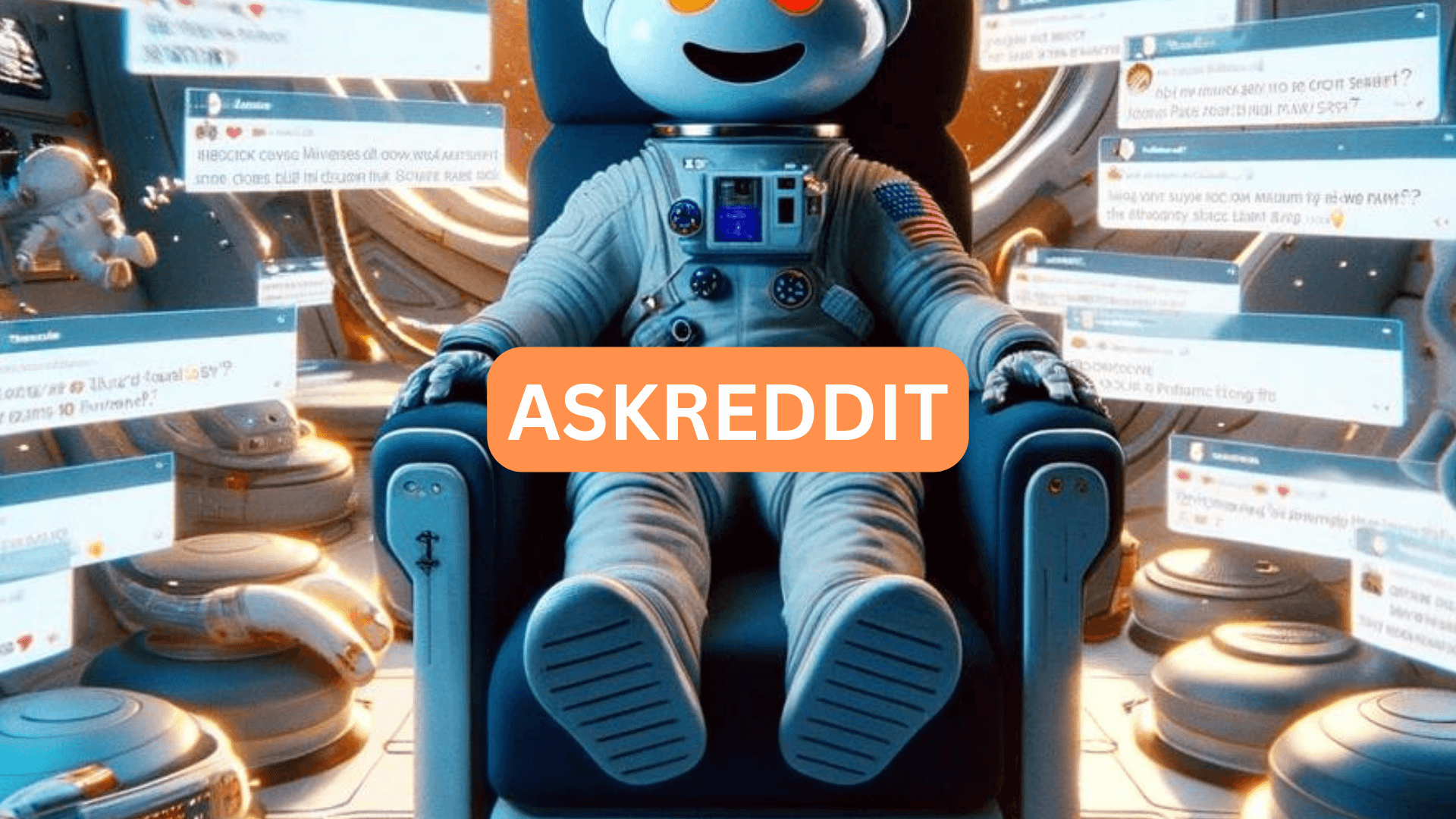 150+ Best r/AskReddit Questions to Ask - Upvote.Shop