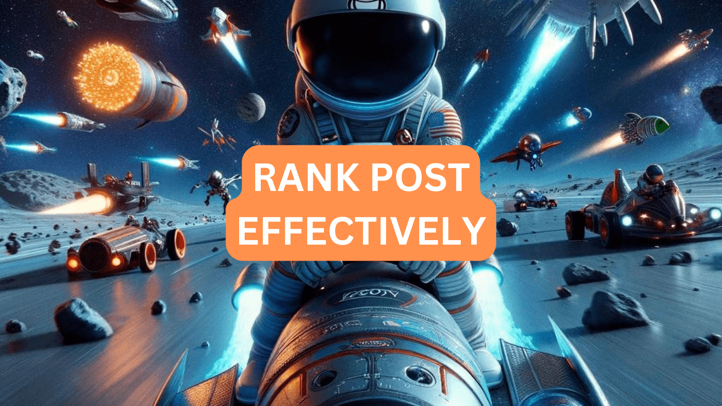 How to Rank Reddit Posts Effectively in 2024 (Updated)